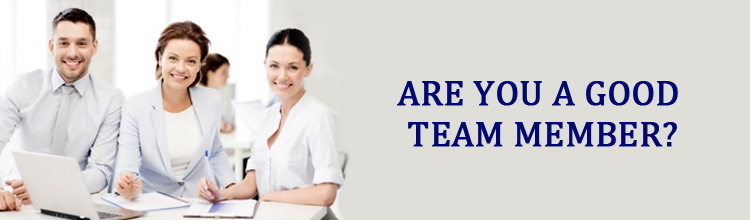 Are you a good team member? - Online Psychometric Test