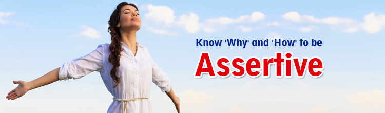 ASSERTIVENESS: THE RIGHT WAY OF BEING!! - Online Psychometric Test